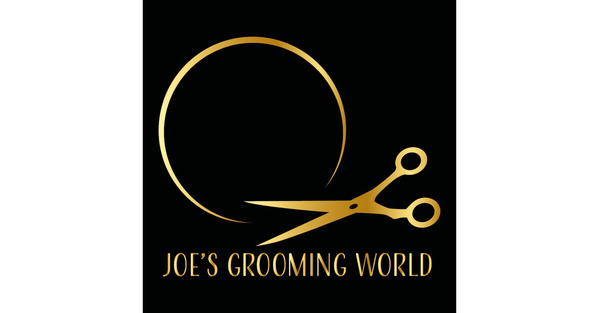 Joe's Grooming World – Professionele Verzorgingsproducten voor Honden
